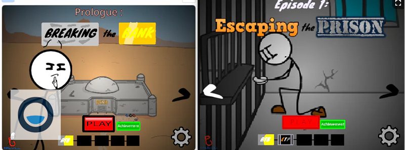 Game henry stickmin: Hài hước tương tác với vô số kết thúc