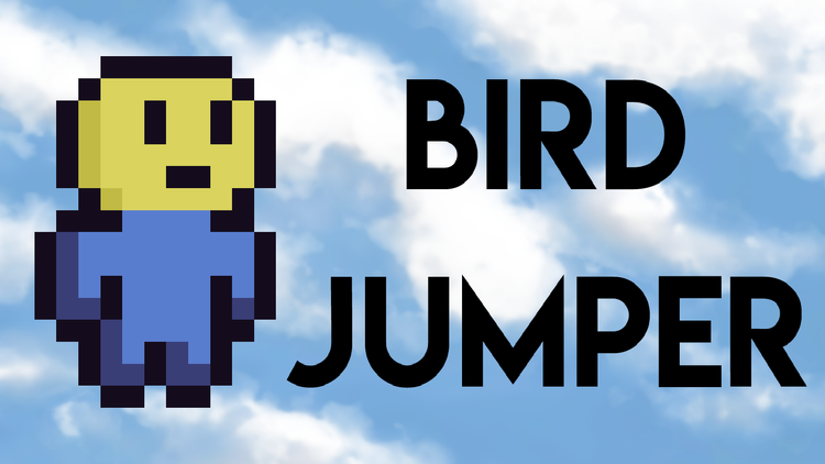 Bird Jumper và sức hút của game nhảy gây nghiện