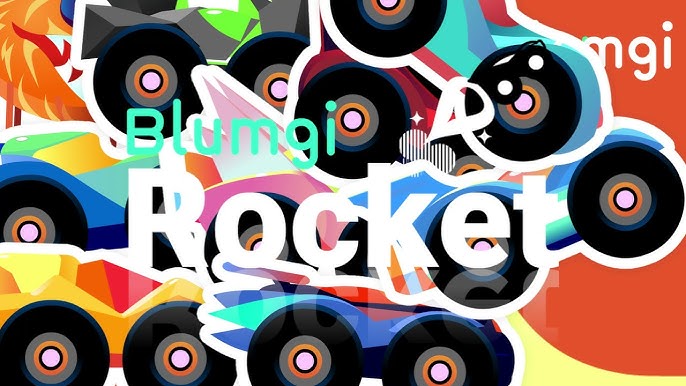 Blumgi Rocket: Mẹo chơi, điều khiển và vượt màn